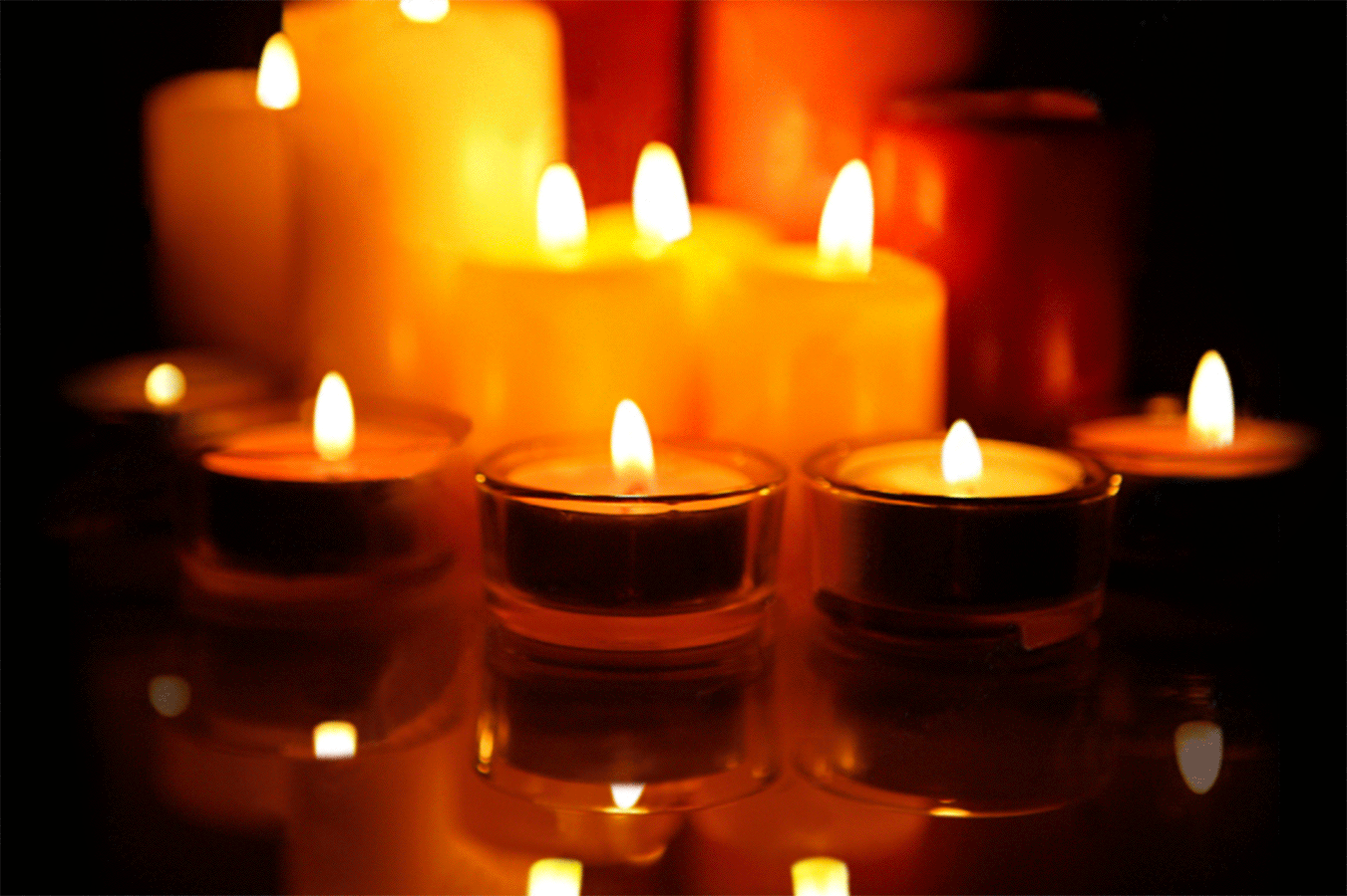Autumn Candles