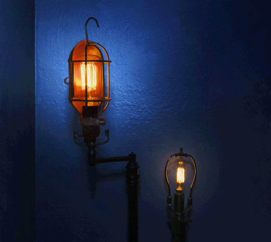 Christmas Window Candles