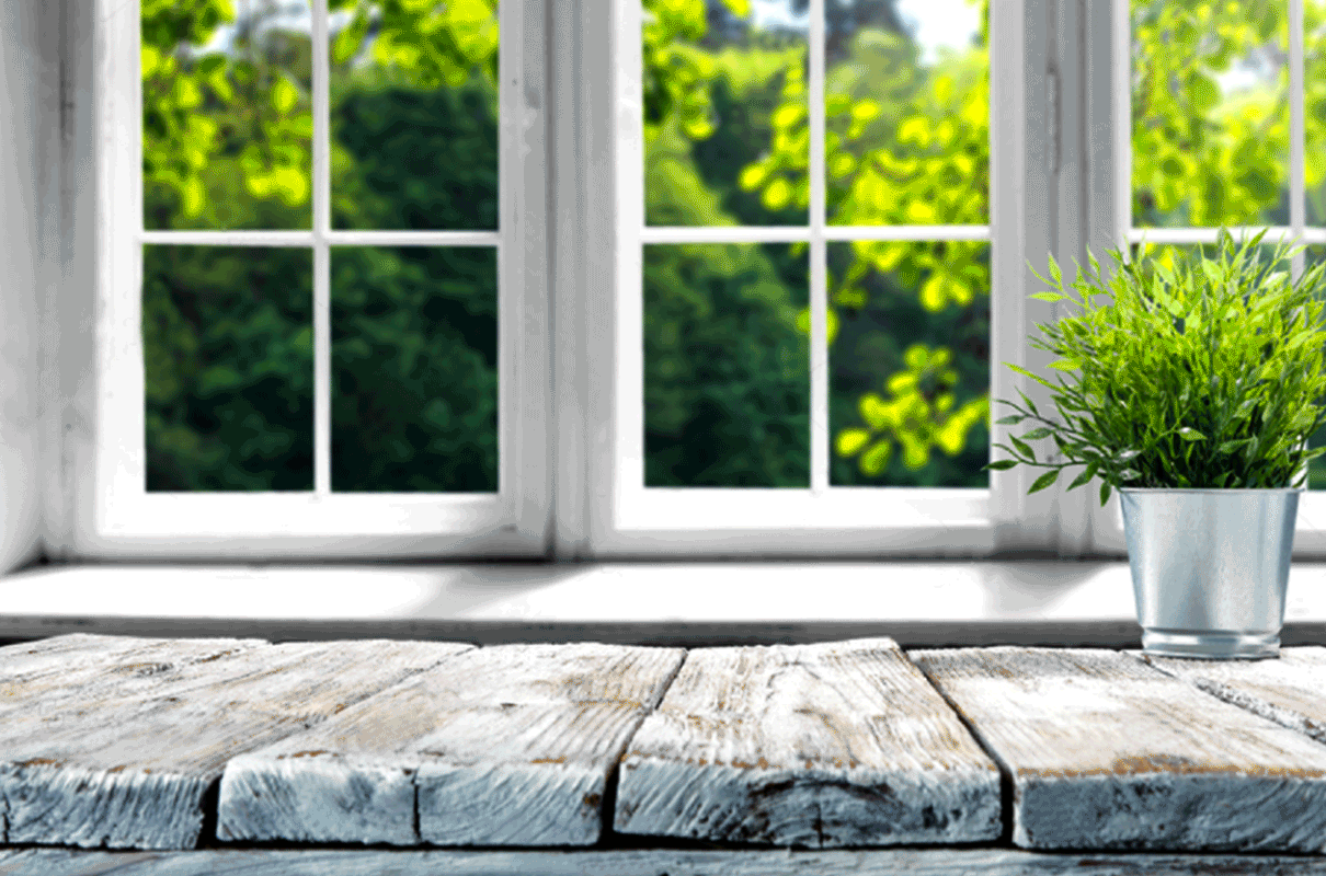 Pipette water-on-glass art