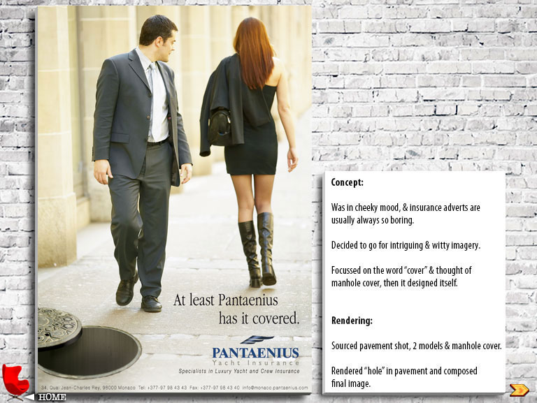 Design for Print . . . Pantaenius