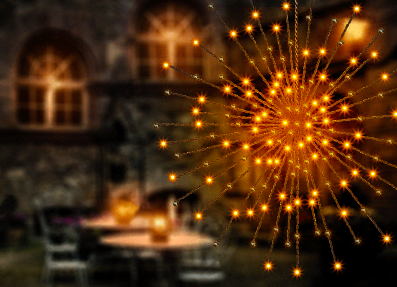 Pipette water-on-glass art